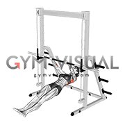 Inverted Rows Female